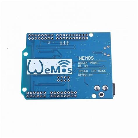 Wemos D1 R2 Wifi Uno Based Esp8266 At ₹ 269piece Development Boards