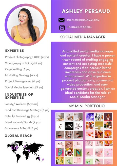 Are You Looking For A Social Media Manager With Years Of Experience And Brings Content Creation