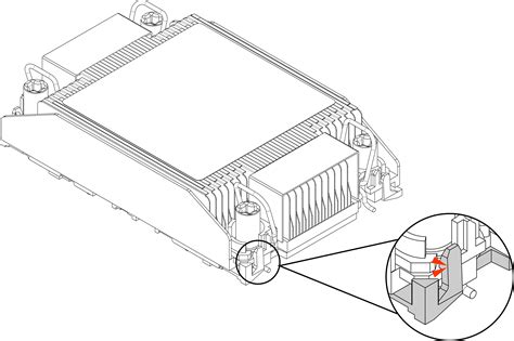 X14dbhm Assembling The Processor Heatsink Module
