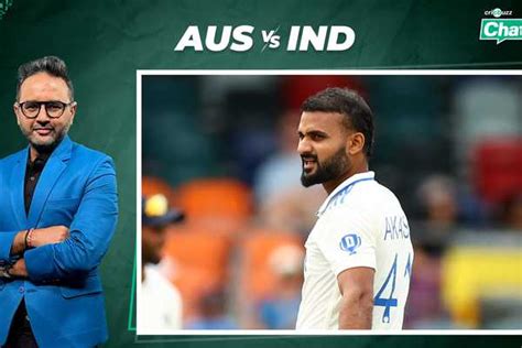 Akash Deep Bowled The Perfect Length Pick Of Indias Pacers Parthiv Patel