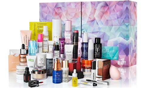 Beauty Advent Calendar 2020 Look Fantastic Liberty Harrods