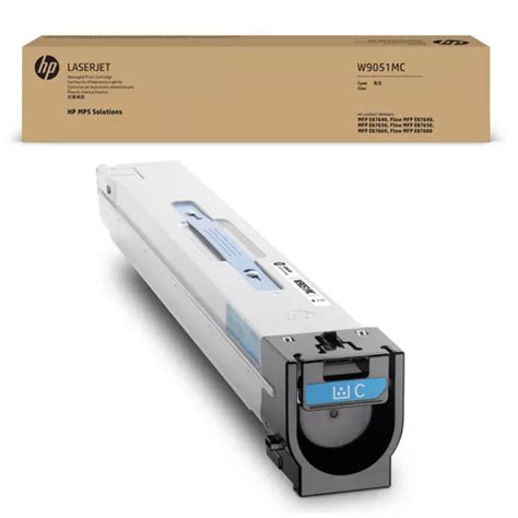 W9051MC HP CYAN MANAGED TONER CARTRIDGE | Pedidos.com