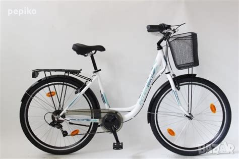 Продавам колела внос от Германия градски велосипед CITY SPORT ELICE 26 ...