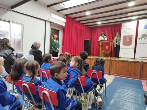 Subsecretaria De Educación Parvularia Lidera Actividades De Fomento