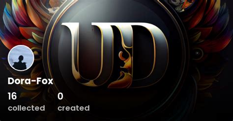 Dora Fox Profile Opensea