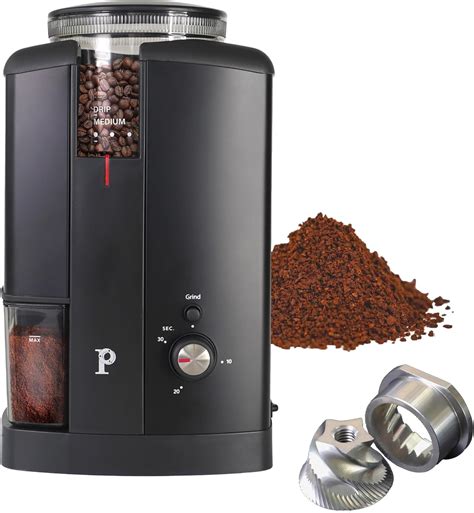 Palico Aroma Coffee Grinder 48mm Stainless Steel Conical
