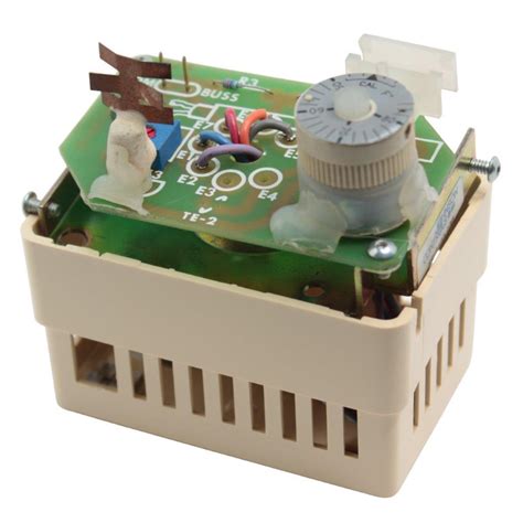 Johnson Controls Te 6100 960 Zone Temperature Sensor With Setpoint