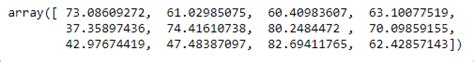 Harmonic Mean Function In Python Pandas Dataframe Row And Column