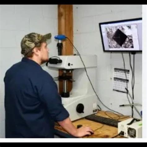 Hardness Testing Services At ₹ 20000 Set In New Delhi Id 2854703862130