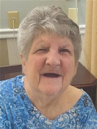 Nancy Smith Obituary 2023 Canonsburg Pa Observer Reporter