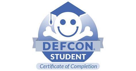 Ava Shulman On Linkedin Def Con Training Certificate Of Completion A Practical Approach To…