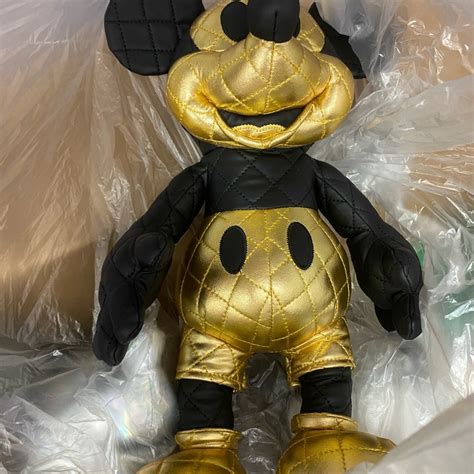 Mickey Mouse Memories Plushes Gem