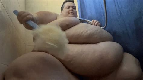 Lb USSBBW Shower Struggle SD SSBBW Reenaye Starr Clips Sale