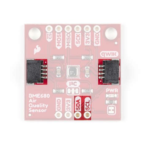SparkFun Environmental Sensor Breakout BME X Qwiic Hookup Guide SparkFun Learn