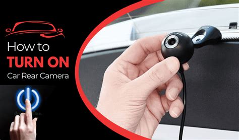Cara Mengaktifkan Kamera Belakang Mobil Kamera Mundur Mobil