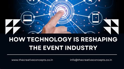 Event Planning In The Digital Age Maximizing Technology For Success