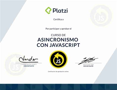 Curso De Asincronismo Con Javascript Platzi