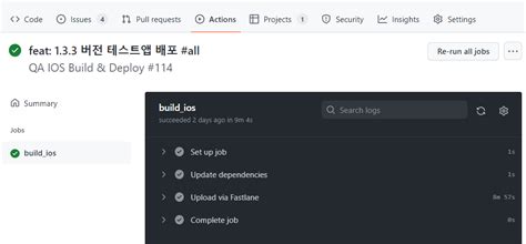 Github Actions에 Self Hosted Runner 등록하기 다나와 기술블로그