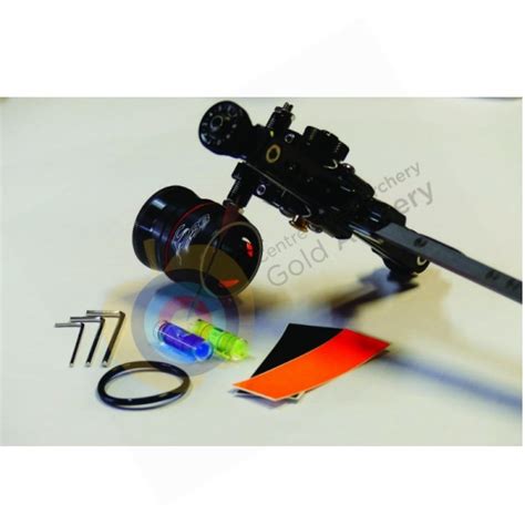 Scope Arc Système Ec33 Compétition