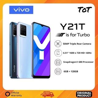 Vivo Y T Price In Malaysia Specs RM TechNave