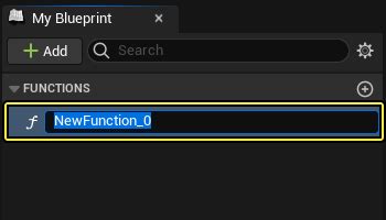 Blueprint Interface In Unreal Engine Unreal Engine Documentation Epic Developer Community