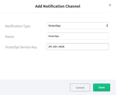 Hosted Graphite Integration Guide VictorOps Splunk On Call Software