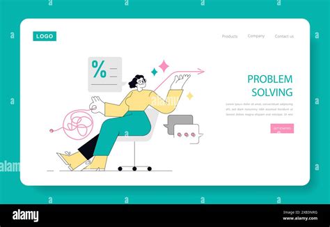 Soft Skills Concept Creative Professional Solving Complex Problems