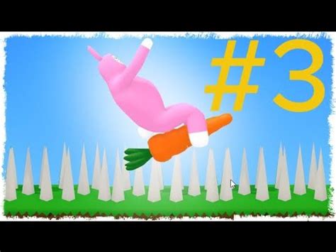 НОВАЯ СЕРИЯ ЗАЙЦЫ МУЖИКИ ПРЫГАЮТ НА МОРКОВКЕ СМОТРЕТЬ #3 - YouTube