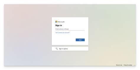Microsoft Entra Id によるシングルサインオン ネイティブ