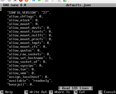 Solved Iocage Upgrade Of Jails The FreeBSD Forums