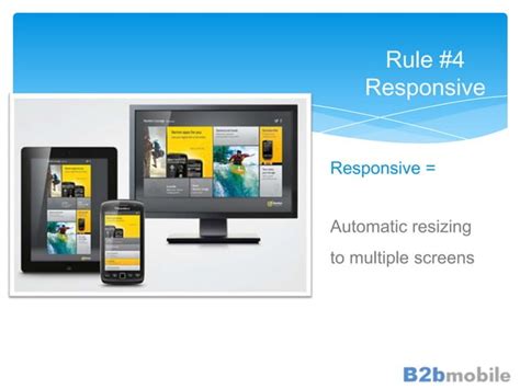 Mobile Design Best Practices Pptx