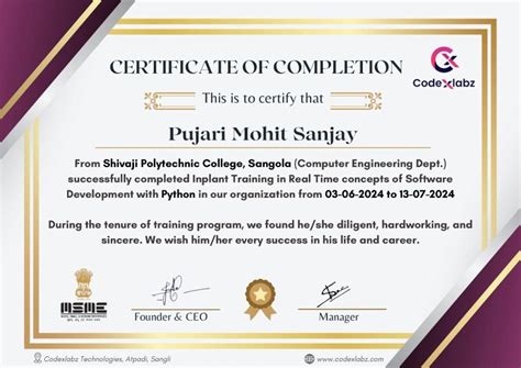 mohit pujari on linkedin connections python internship