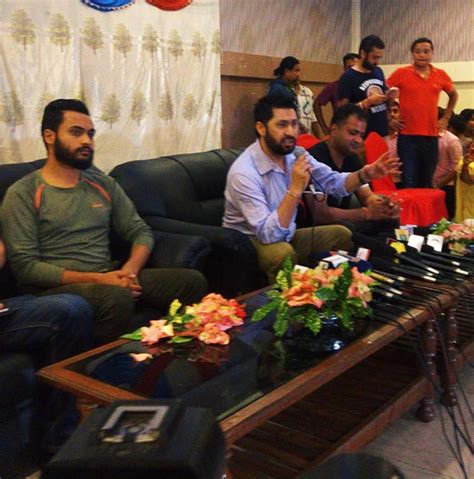 Journalist Lamichhane Says His Priority Is To Continue Doing His Job