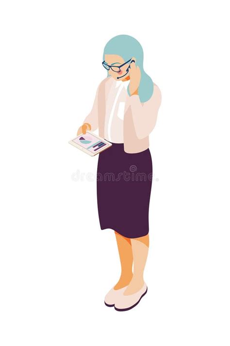 Effective Management Icon Stock Illustration Illustration Of Occupation 254999082