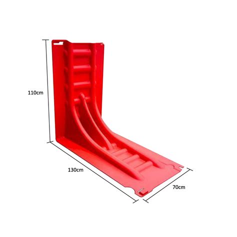High Quality Plastic Flood Barriers Dam Easy Flood Barriers
