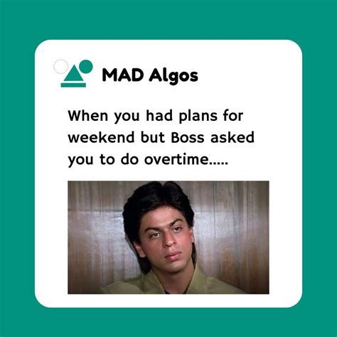 madalgos on linkedin weekendcoding worklifeblend