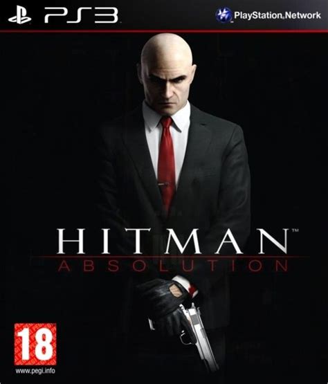 Купить Hitman Absolution. Deluxe Professional Edition для PS3 в наличии ...