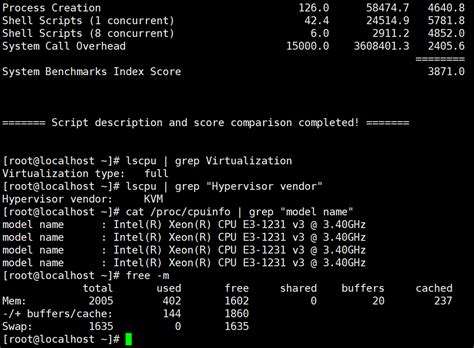 Vmware Esxi Kvm Hyper V 虚拟化性能对比 基于unixbench Vps Liujasonsblog