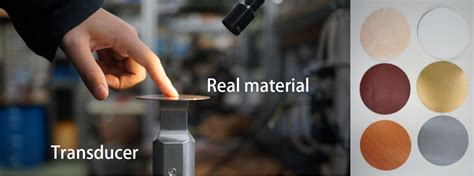 Augmented Reality Gets Physical With Haptics