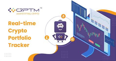 crypto portfolio tracker manage and monitor your cryptocurrency portfolio online