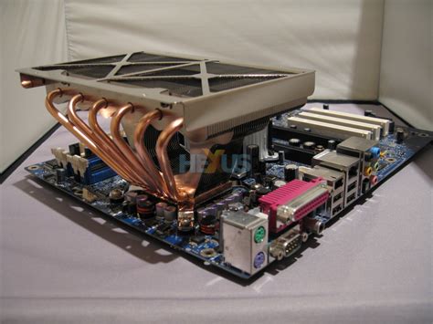 A Good Cooler For An Amd Fx Processor Amd