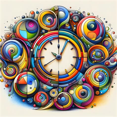 Colorful Clocks Images Free Download On Freepik