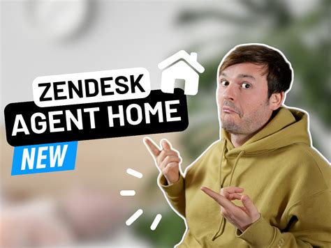Zendesk Agent Home — Roca Work
