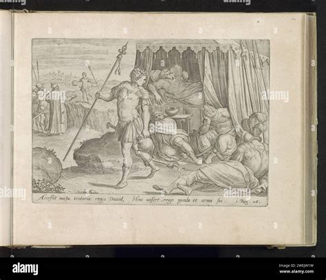 David Takes Sauls Spear Hi Res Stock Photography And Images Alamy