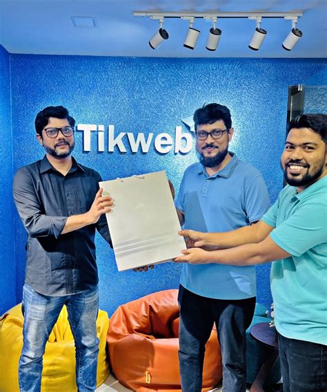 Tikweb Bangladesh On Linkedin Birthdaycelebrations Teamlove Team Birthdaycelebration