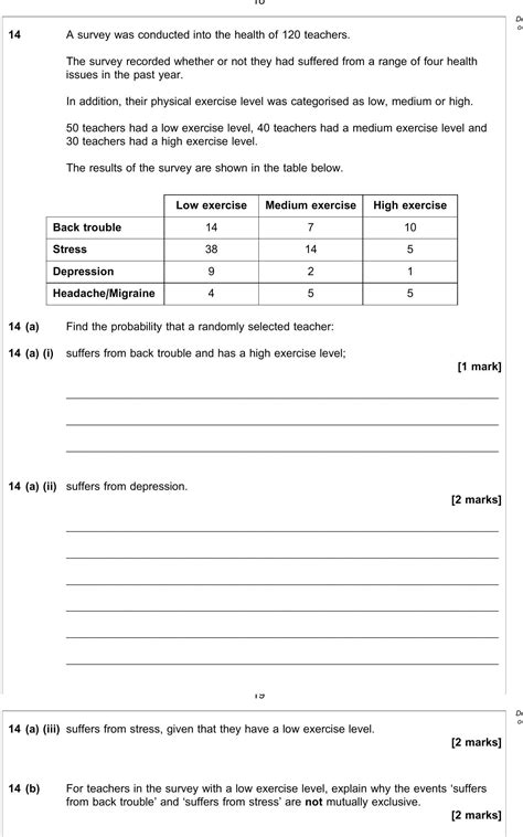 A Level Aqa Maths Pure 41 Binomial Expansion A Survey Was Conducted Into The
