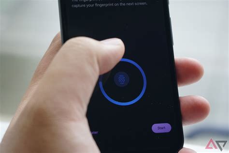 The Google Pixel Might Use The Same Reliable Fingerprint Scanner As The Galaxy S Ultra