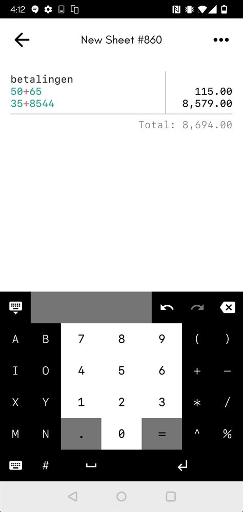 Review Qlate Notepad And Calculator Techzle