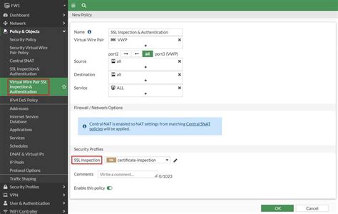 Technical Tip Getting An Ip Address From Dhcp Ser Fortinet Community