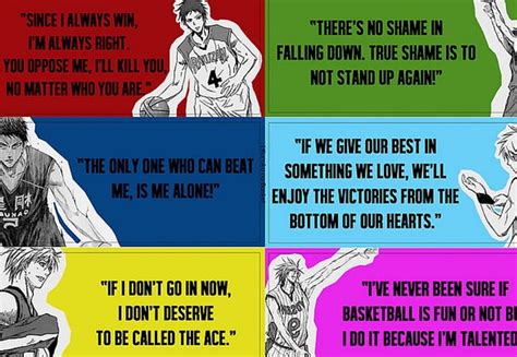 Ryota Kise Quotes Profile For Kise Ryota